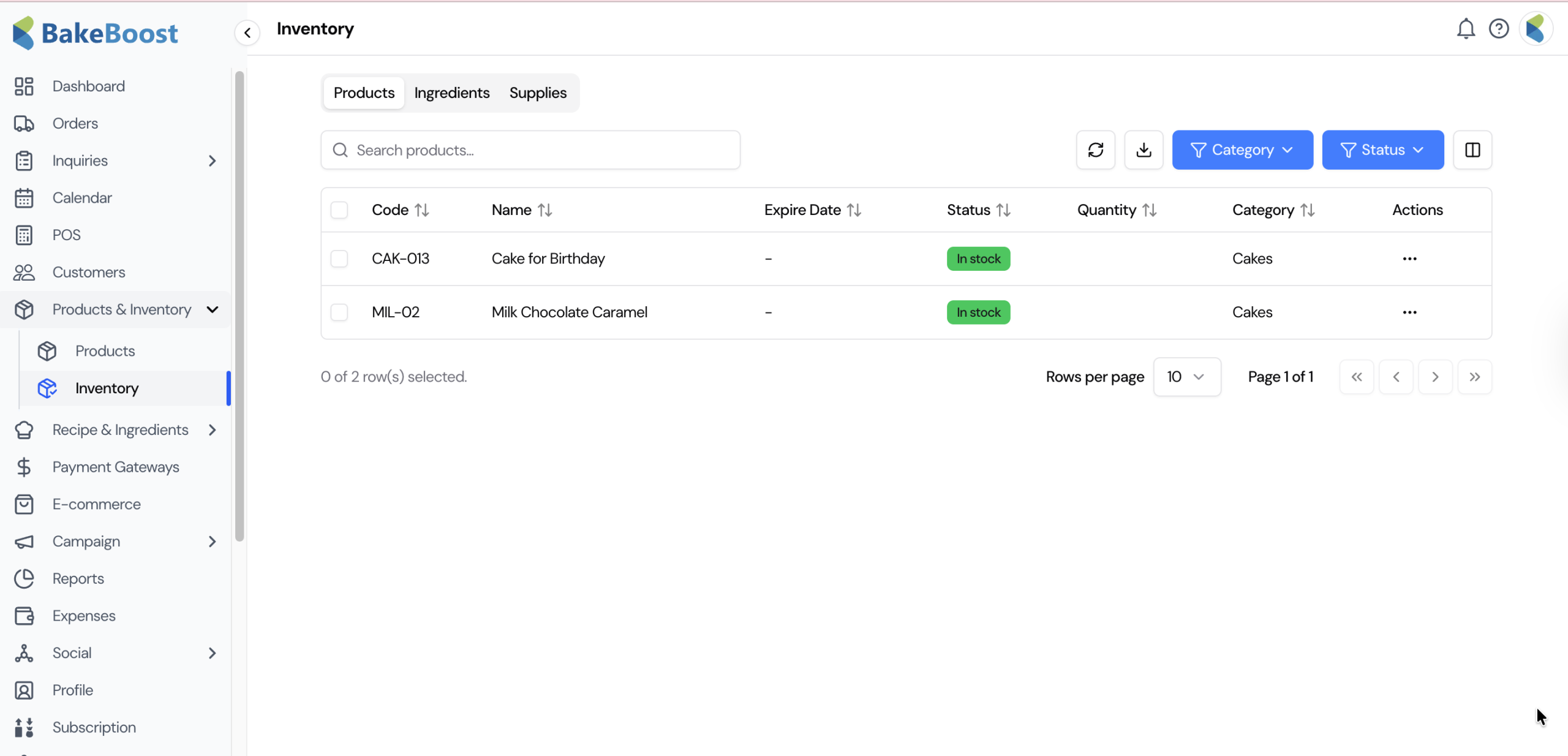 How to Manage Inventory